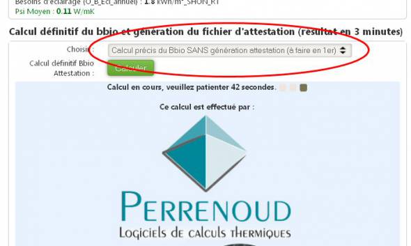 Comment Obtenir l'attestation Bbio RT2012 pour le permis de construire