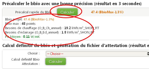 Comment Obtenir l'attestation Bbio RT2012 pour le permis de construire